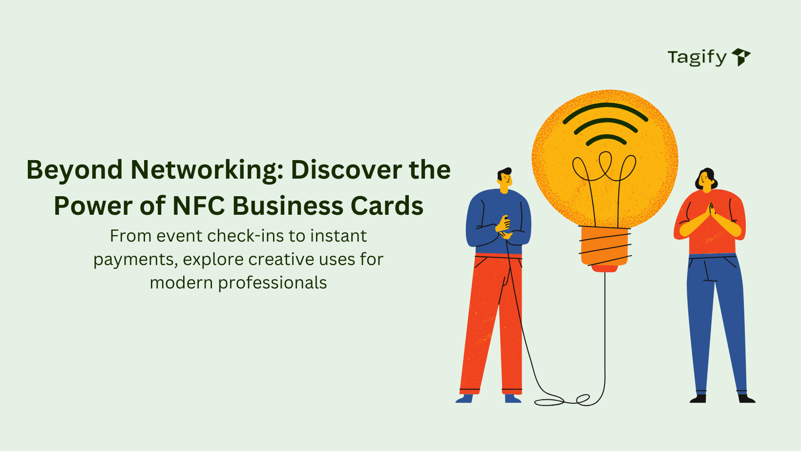 Top 10 NFC Card Ideas – NFC Tagify