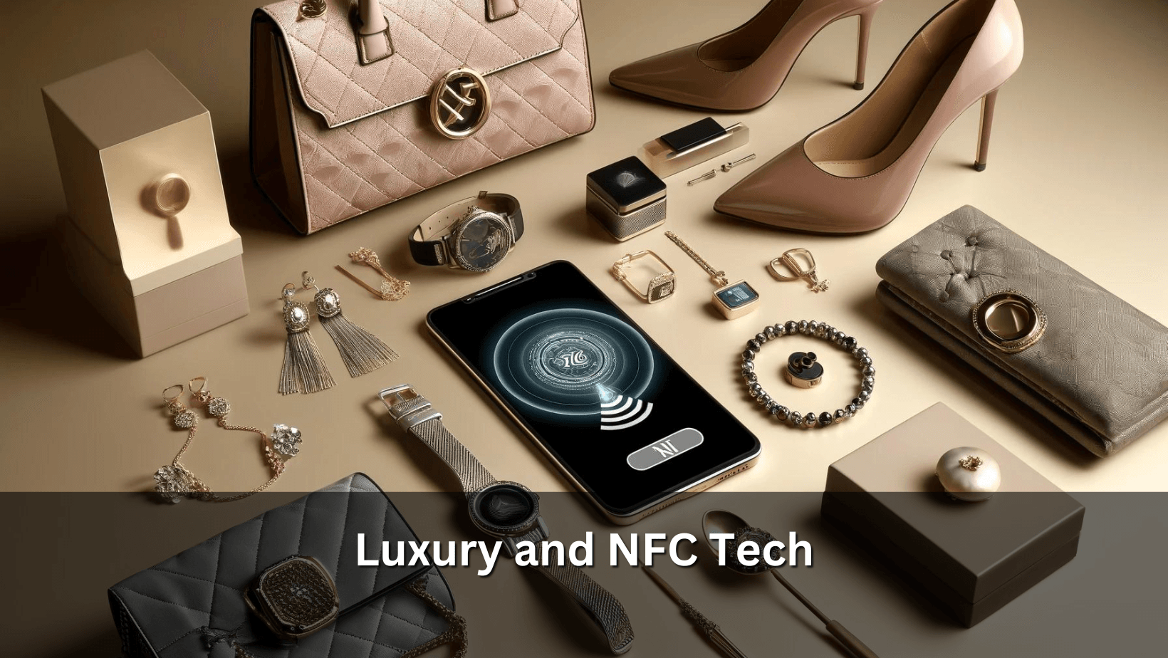Luxury and NFC Tech – NFC Tagify