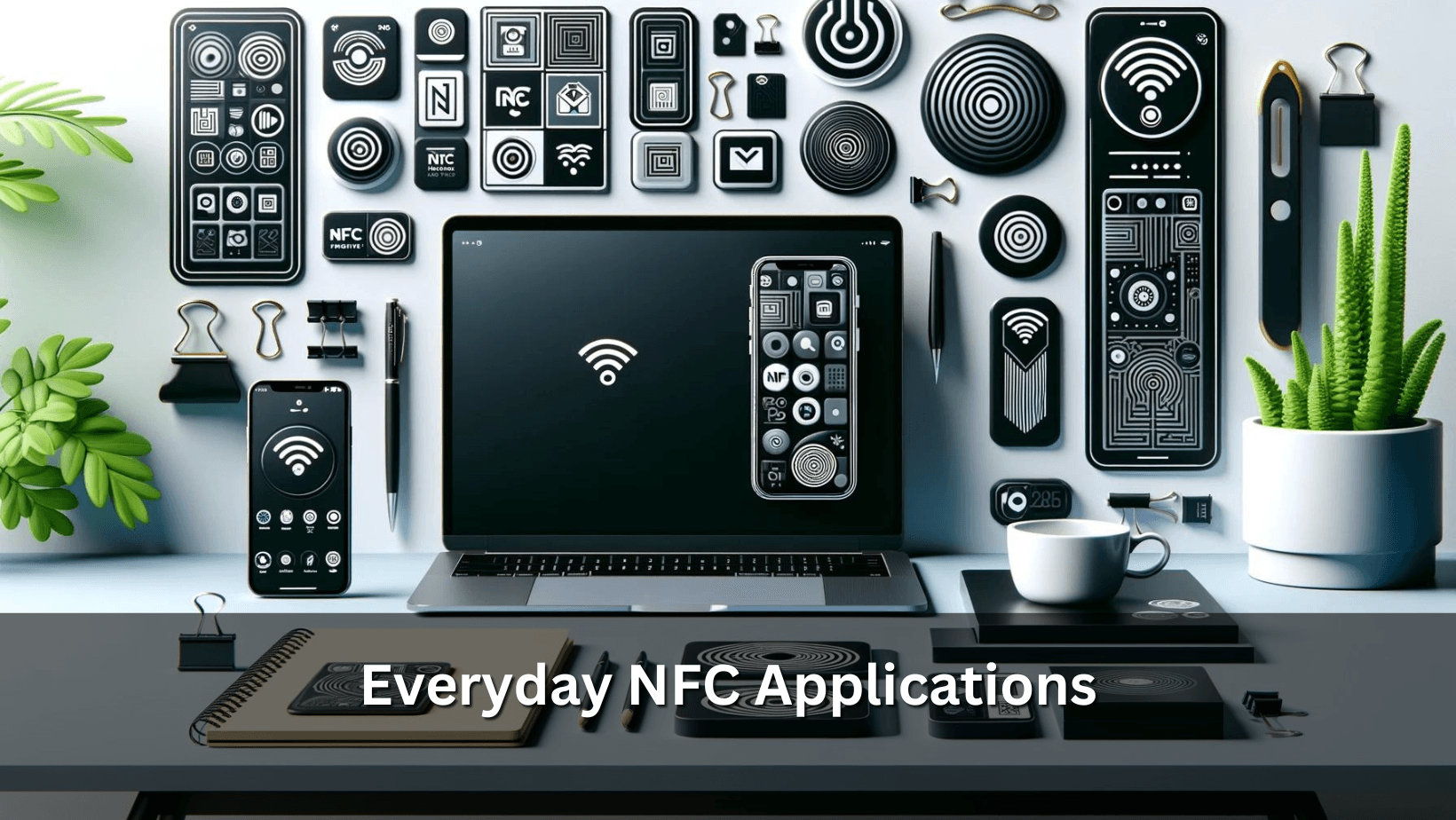 Everyday NFC Applications – NFC Tagify