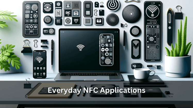 Everyday NFC Applications – NFC Tagify