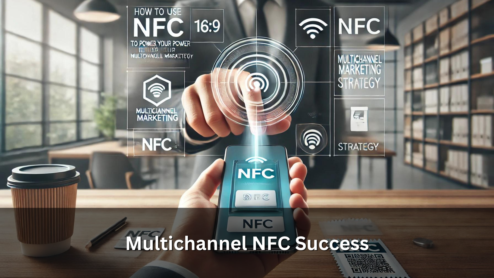Multichannel NFC Success – NFC Tagify