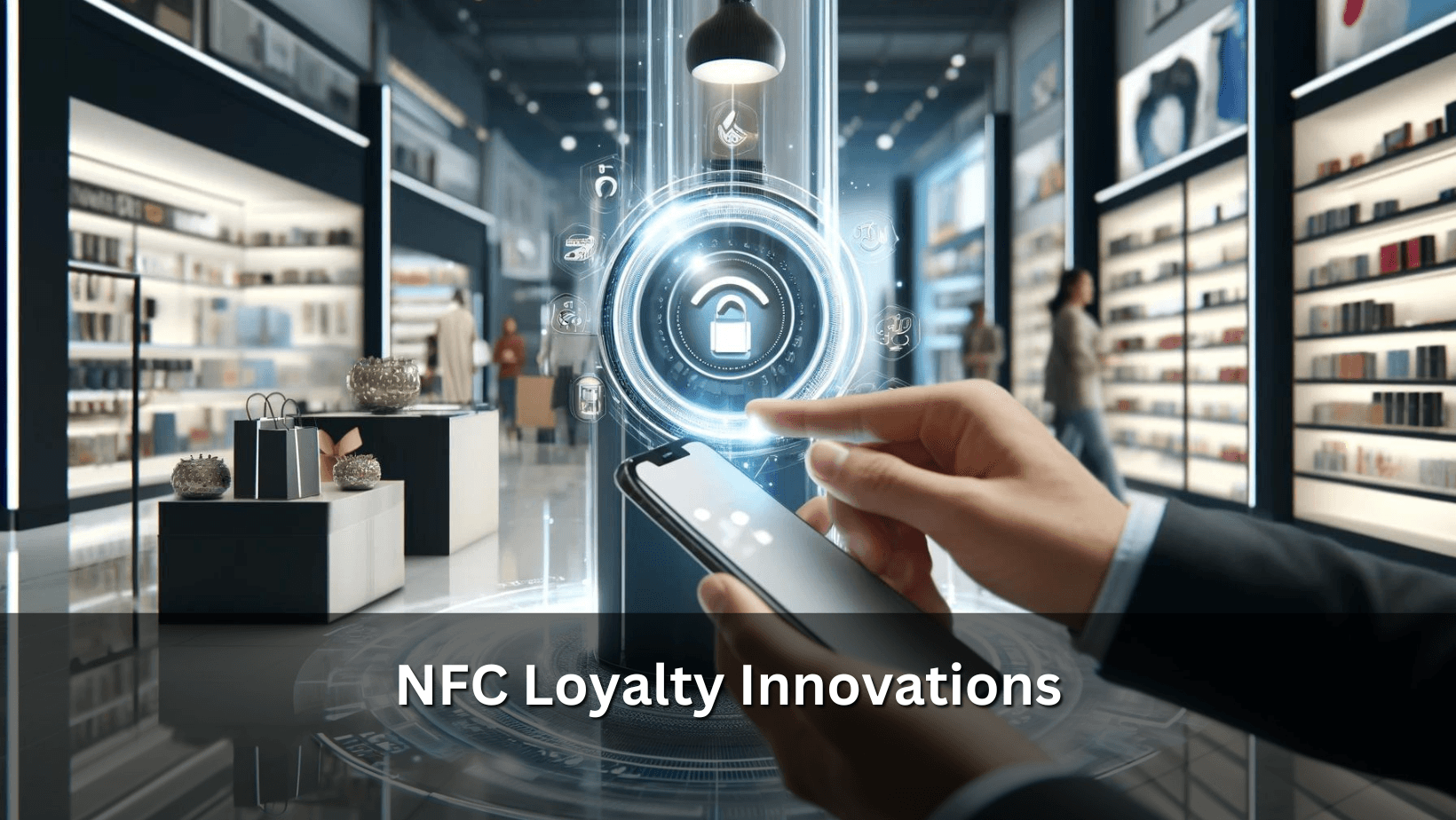 NFC Loyalty Innovations – NFC Tagify