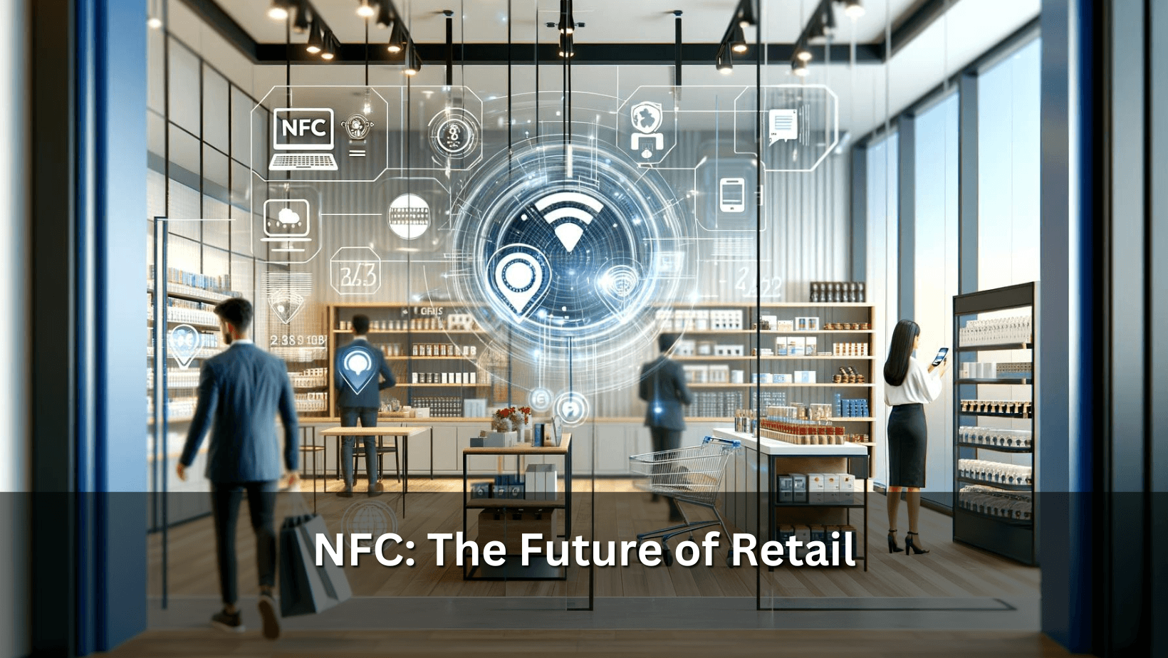 NFC: The Future of Retail – NFC Tagify