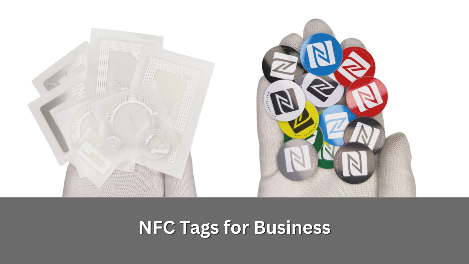 NFC Tags for Business – NFC Tagify