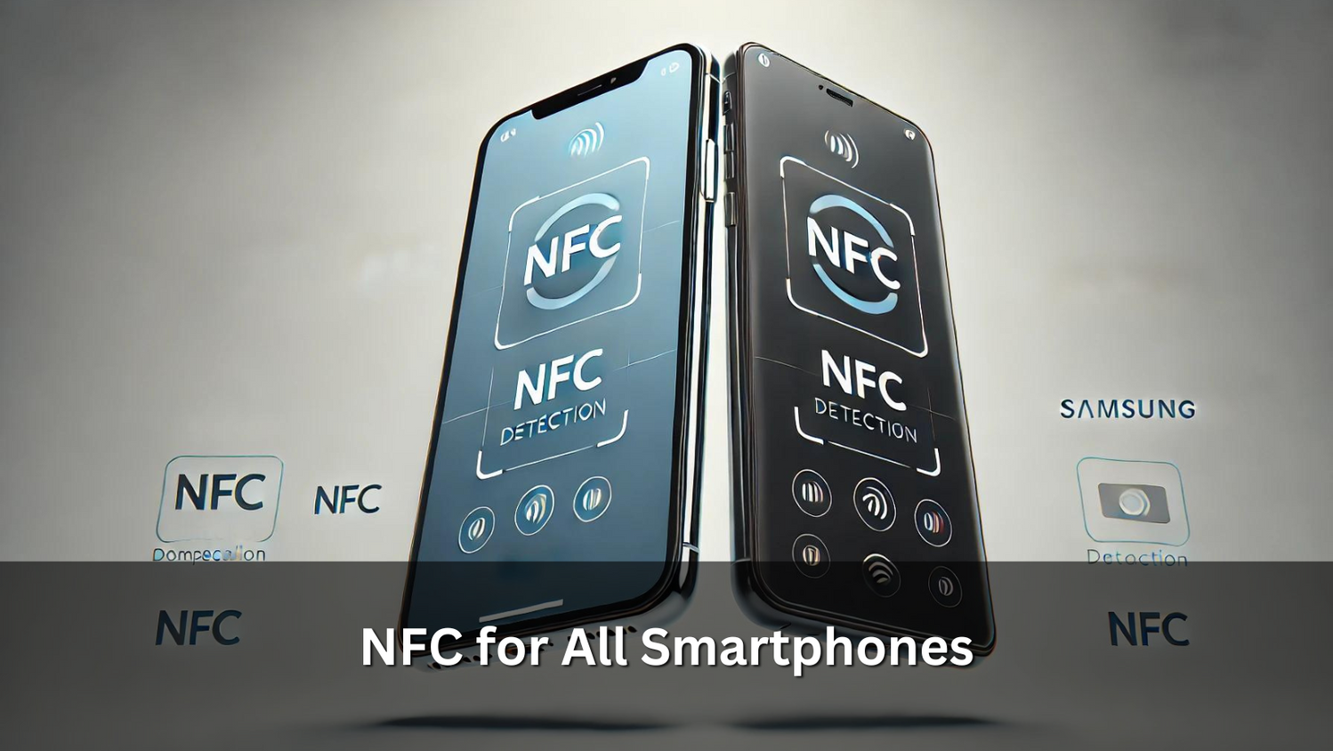 NFC for All Smartphones – NFC Tagify