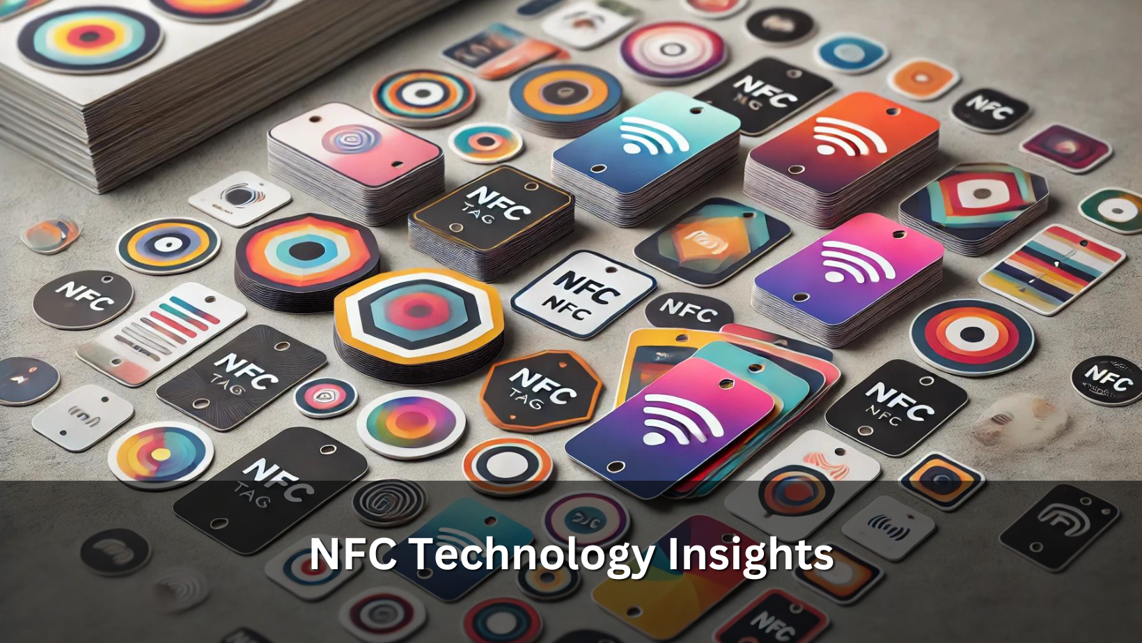NFC Technology Insights – NFC Tagify