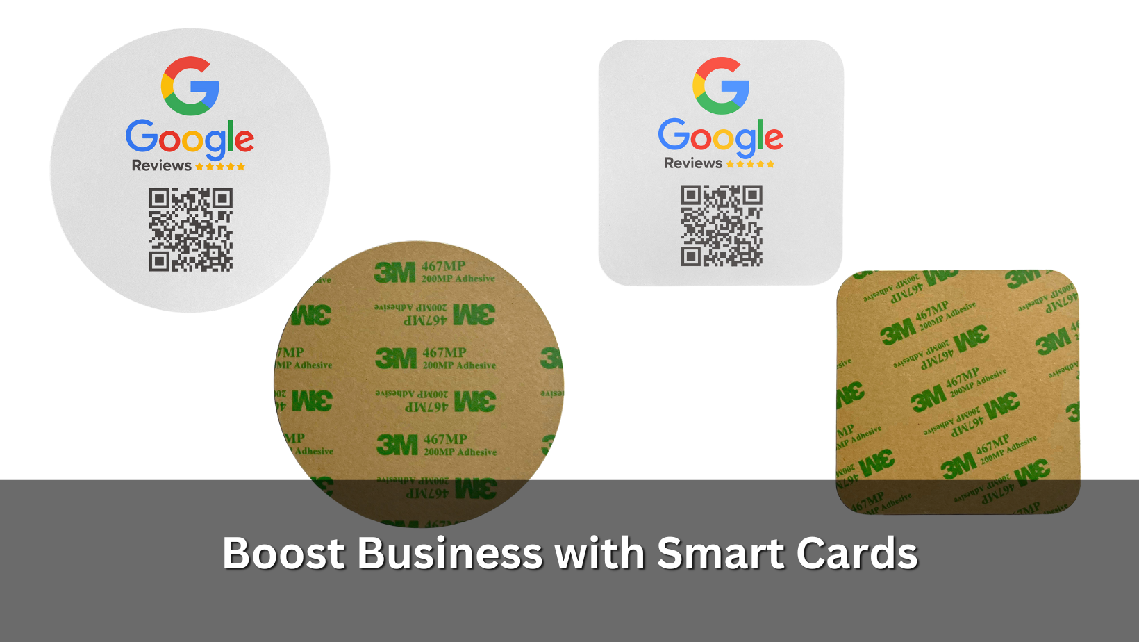 Boost Business with Smart Cards – NFC Tagify