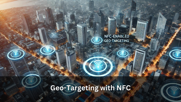 Geo-Targeting with NFC – NFC Tagify