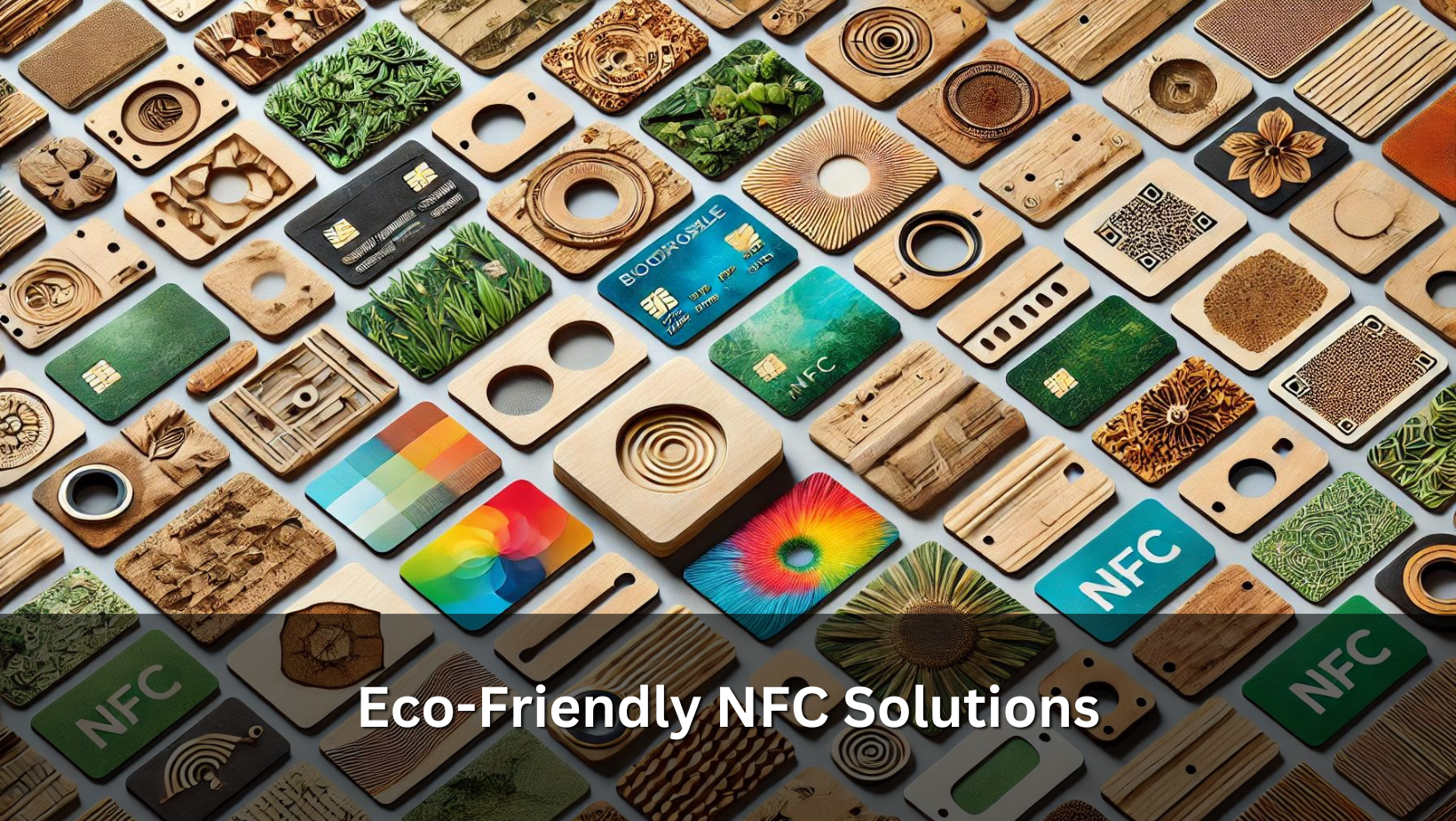 Eco-Friendly NFC Solutions – NFC Tagify