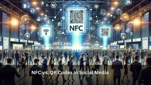 NFC vs. QR Codes in Social Media – NFC Tagify