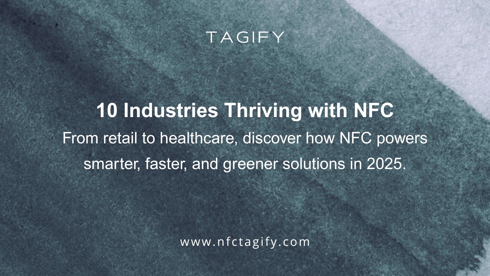 Top 10 NFC Sectors – NFC Tagify