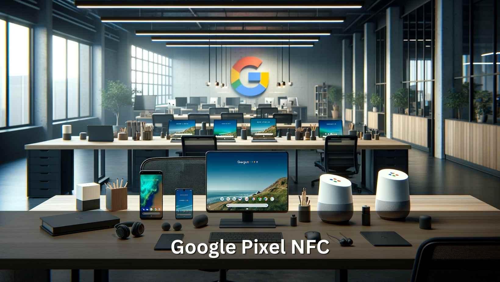 Unlocking the Power of NFC in Your Google Pixel Device – NFC Tagify
