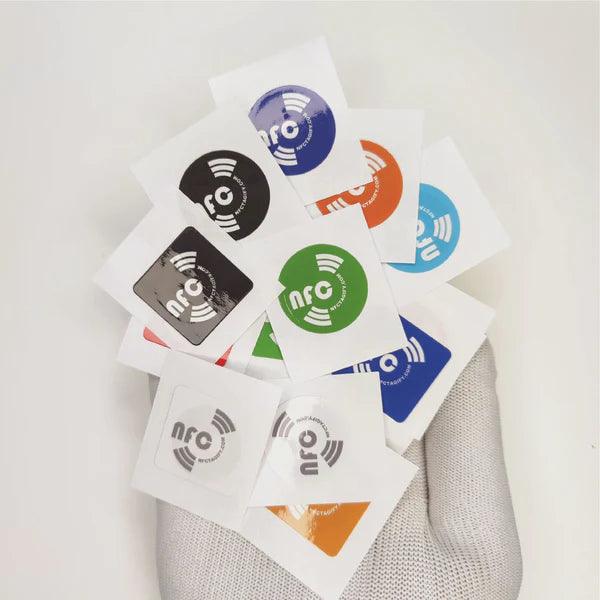 Advantages and Uses of NFC Sticker – NFC Tagify