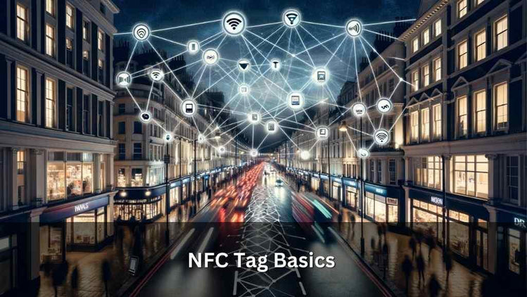 NFC Tag Basics: The Comprehensive Guide for 2024 – NFC Tagify