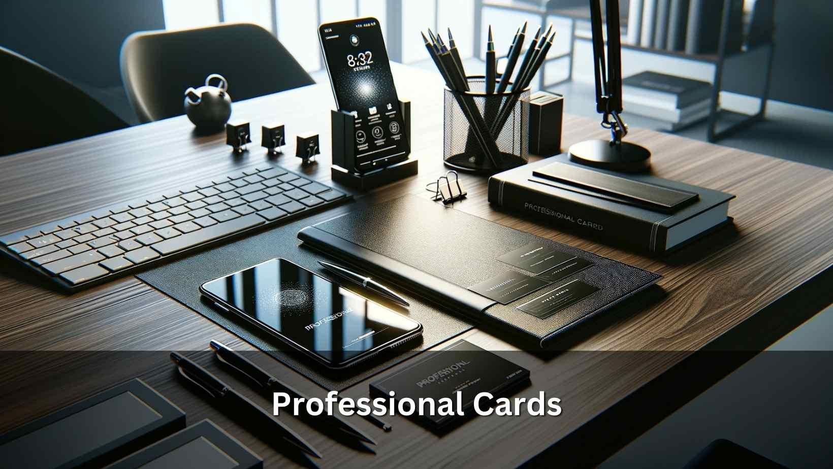 The Evolution of Professional Cards: From Paper to Digital – NFC Tagify