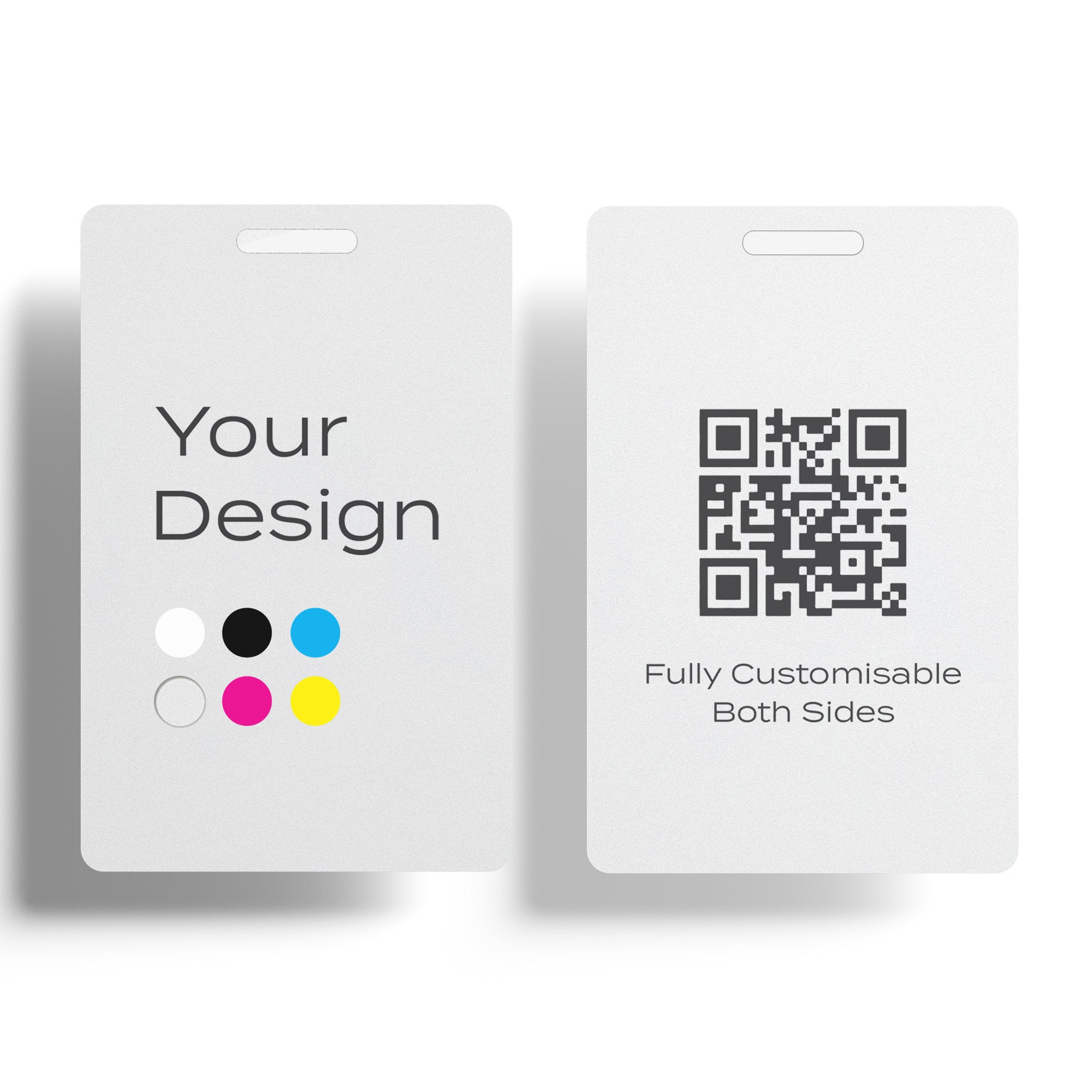 ID / Badge Smart Cards – NFC Tagify
