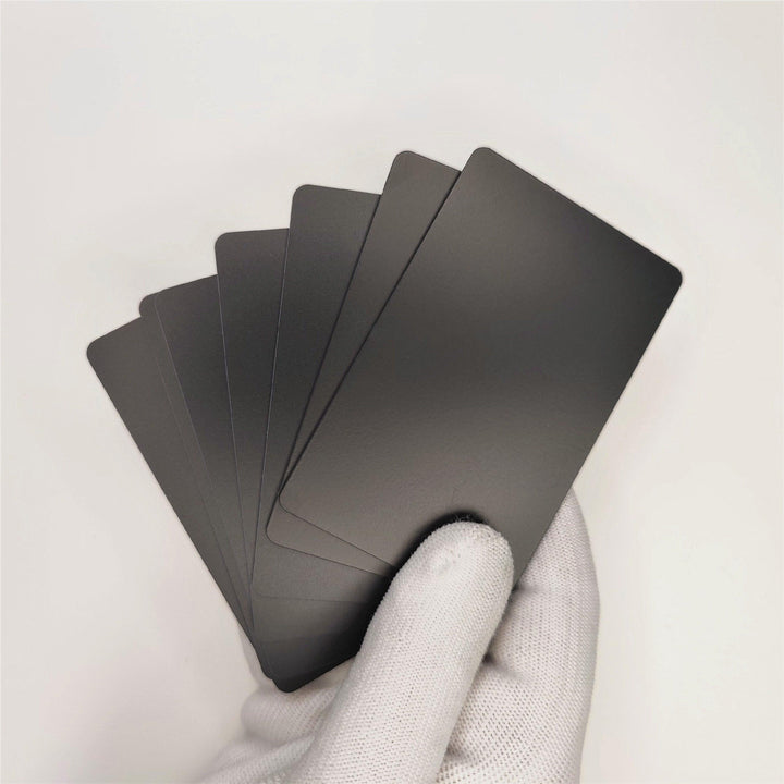 Pressed NFC Metal Cards – NFC Tagify Pressed NFC Metal Cards – NFC Tagify