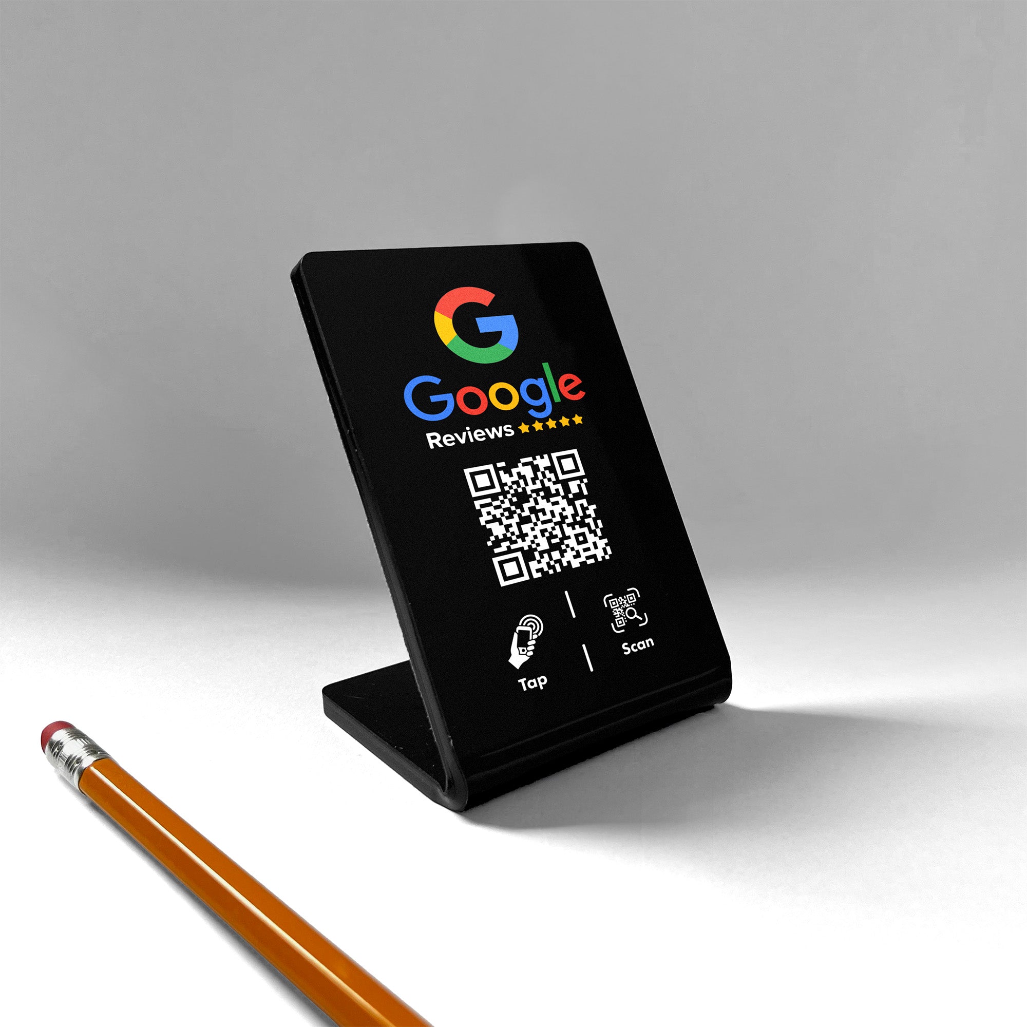 Table Talker for Review Collection – NFC Tagify
