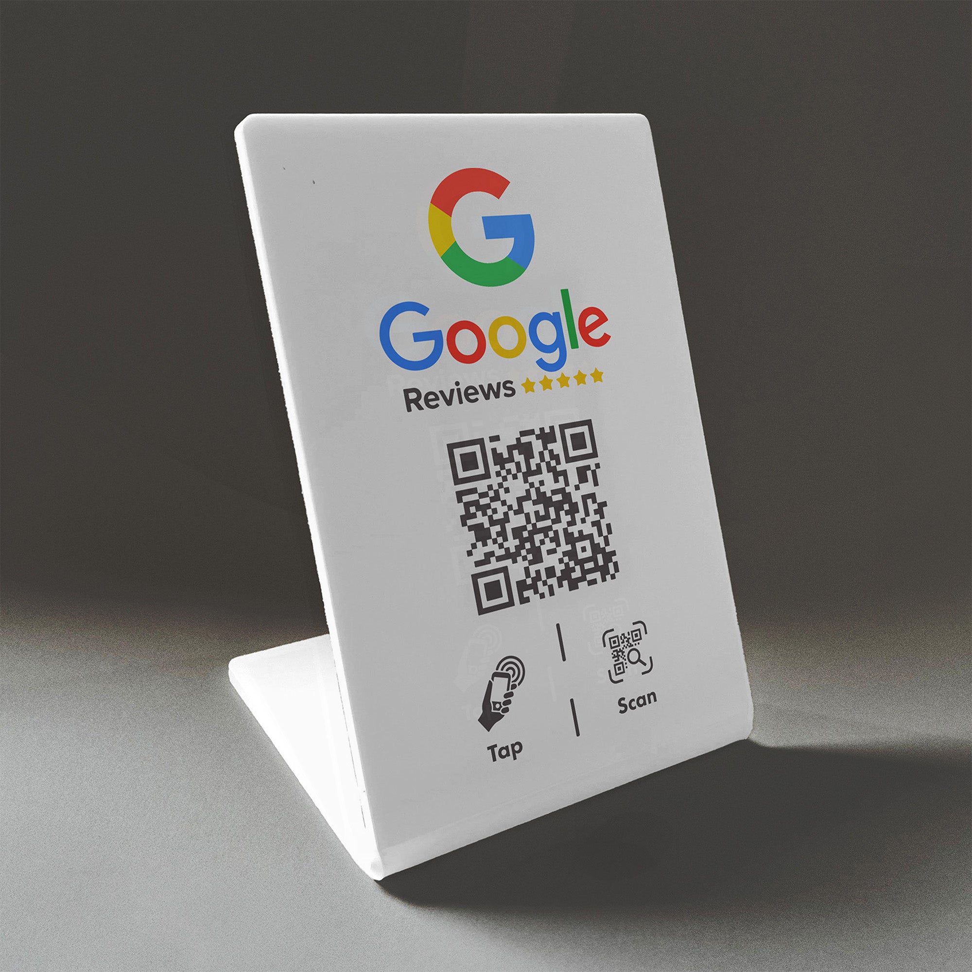 Table Talker for Review Collection – NFC Tagify