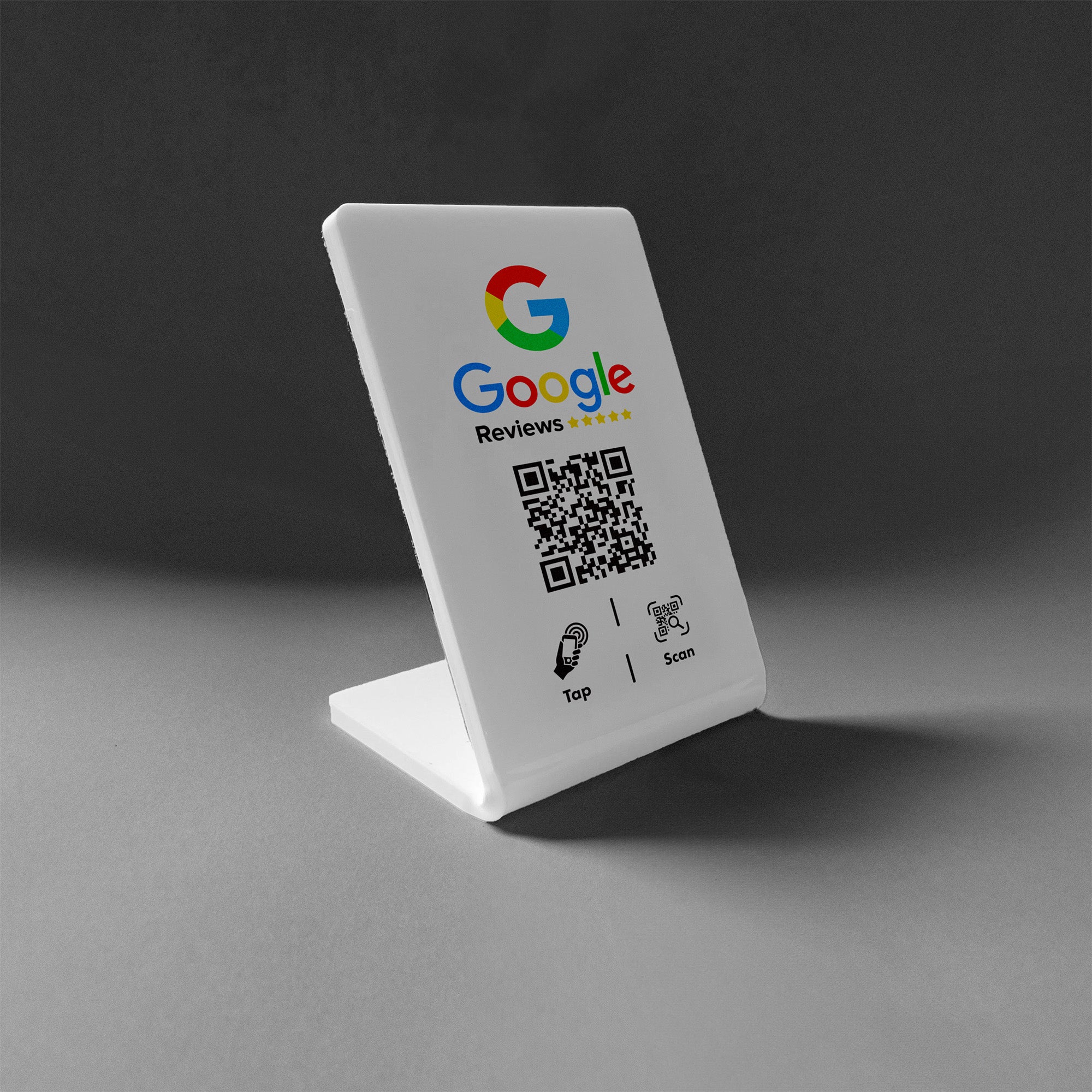 Table Talker for Review Collection – NFC Tagify