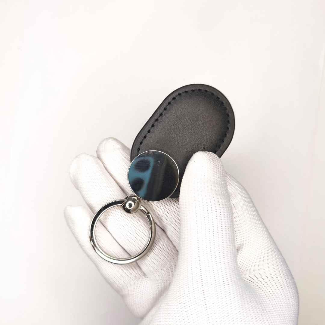 Keychain Round – NFC Tagify