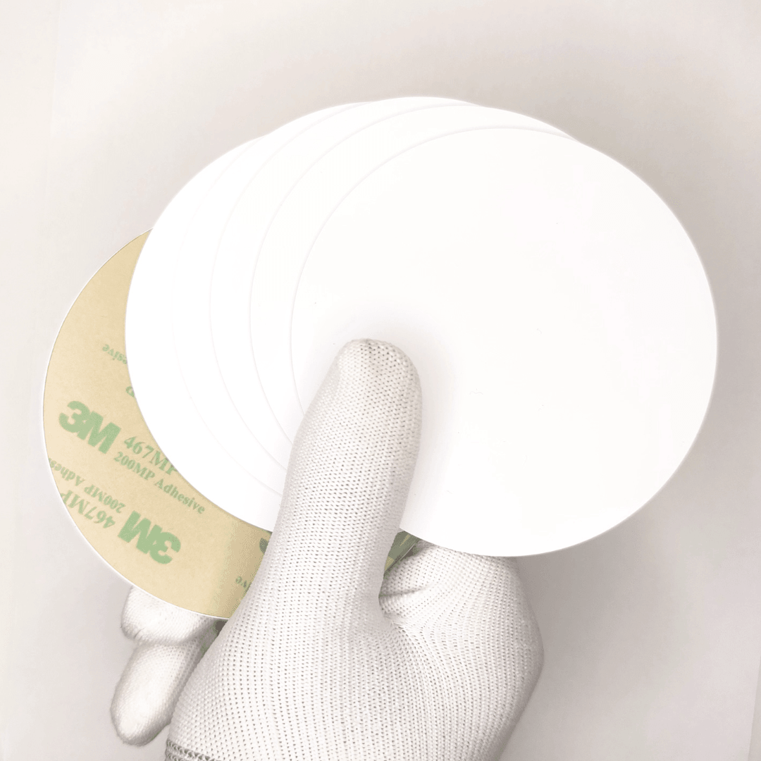 Large PVC Sticker – NFC Tagify