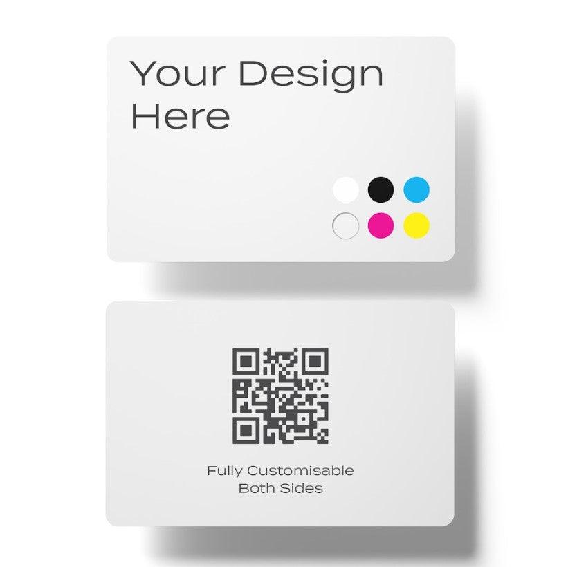 Biodegradable Digital Business Card – NFC Tagify